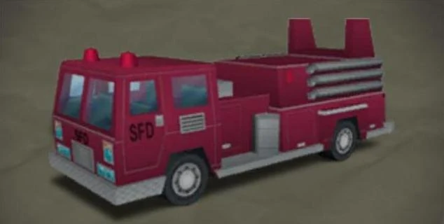 Firetruck | Simpson Wiki en Español | Fandom