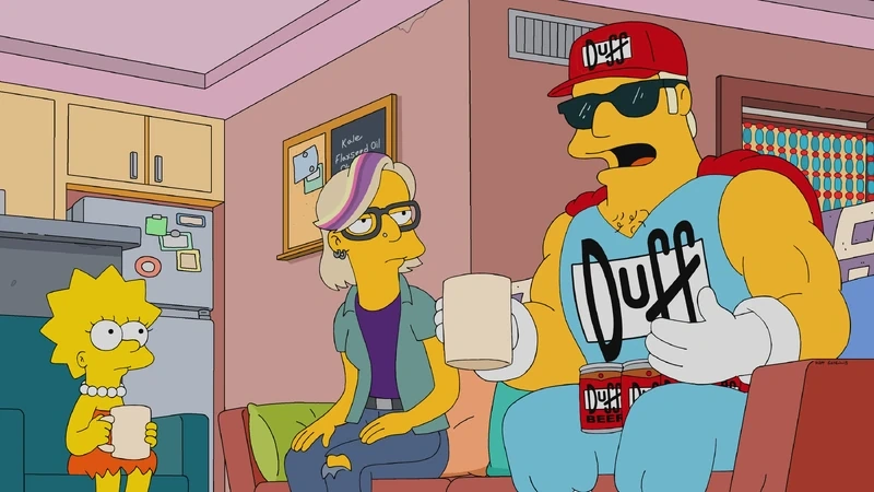 From Beer to Paternity/Imágenes | Simpson Wiki en Español | Fandom