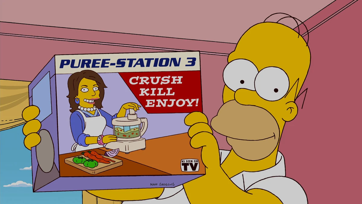Exit Through the Kwik-E-Mart/Imágenes | Simpson Wiki en Español | Fandom