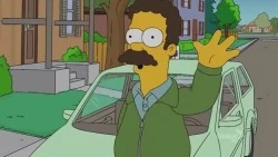 Ted Flanders | Simpson Wiki en Español | Fandom