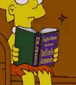 Angelica Button and the Infinite Armoire | Simpson Wiki en Español | Fandom