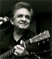 Johnny Cash | Simpson Wiki en Español | Fandom
