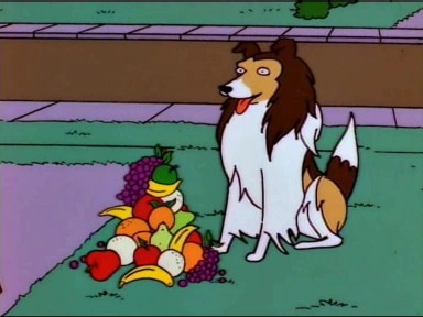 Laddie | Simpson Wiki en Español | Fandom