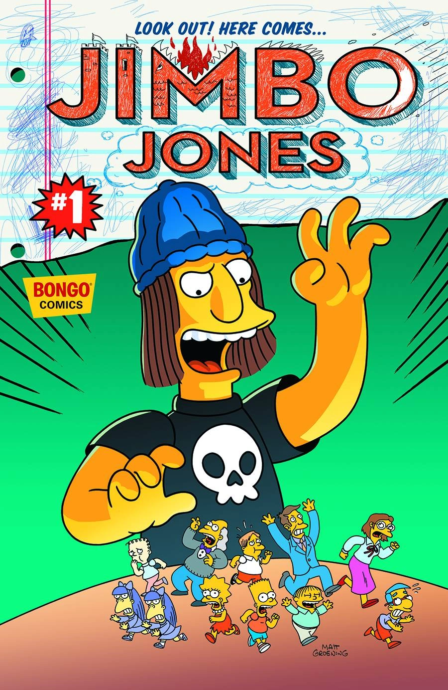 Jimbo Jones 1 | Simpson Wiki en Español | Fandom