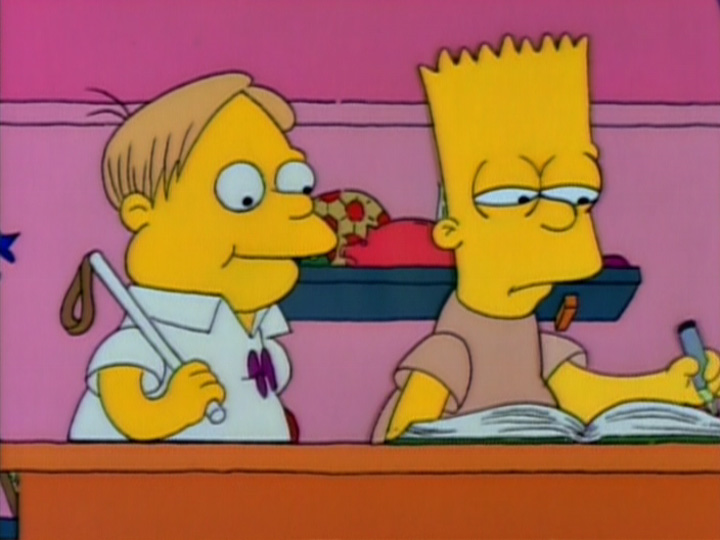 Bart Gets An F Simpson Wiki En Español Fandom