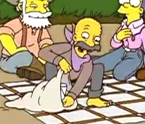 Cleanie | Simpson Wiki en Español | Fandom