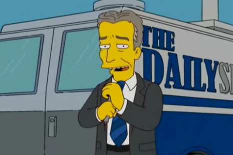 Jon Stewart | Simpson Wiki en Español | Fandom