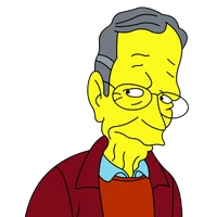 George H. W. Bush | Simpson Wiki en Español | Fandom