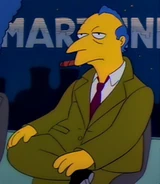 Roger Meyers Jr. | Simpson Wiki en Español | Fandom