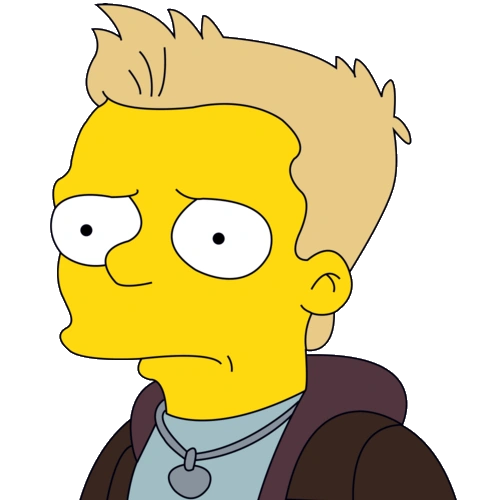 Donny | Simpson Wiki en Español | Fandom