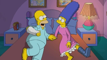 I Want You (She's So Heavy) | Simpson Wiki en Español | Fandom