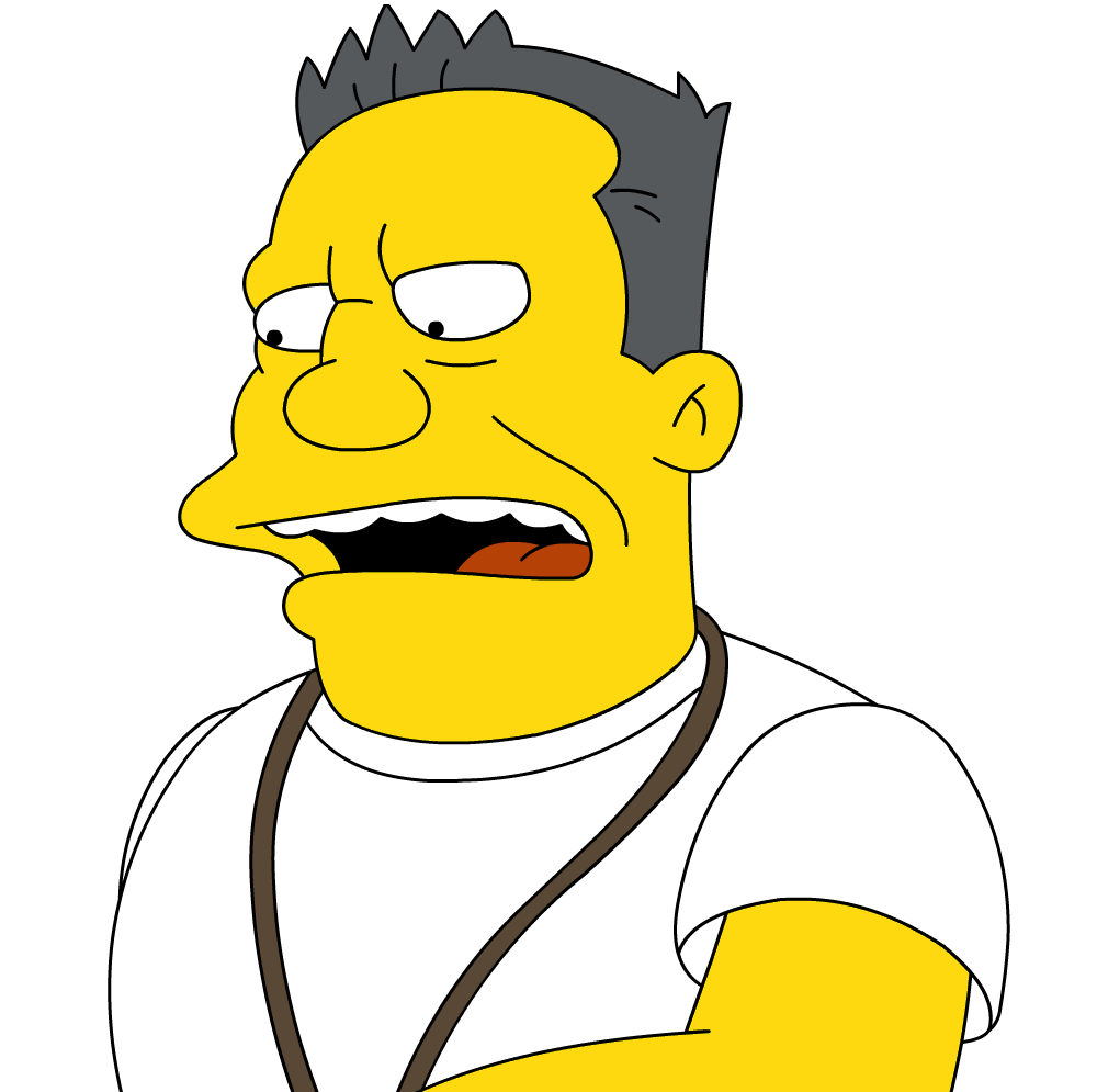 Coach Krupt | Simpson Wiki en Español | Fandom