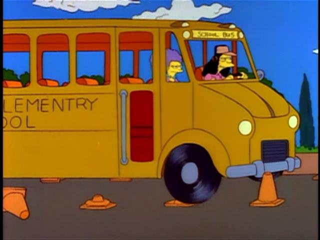 The Otto Show | Simpson Wiki en Español | Fandom