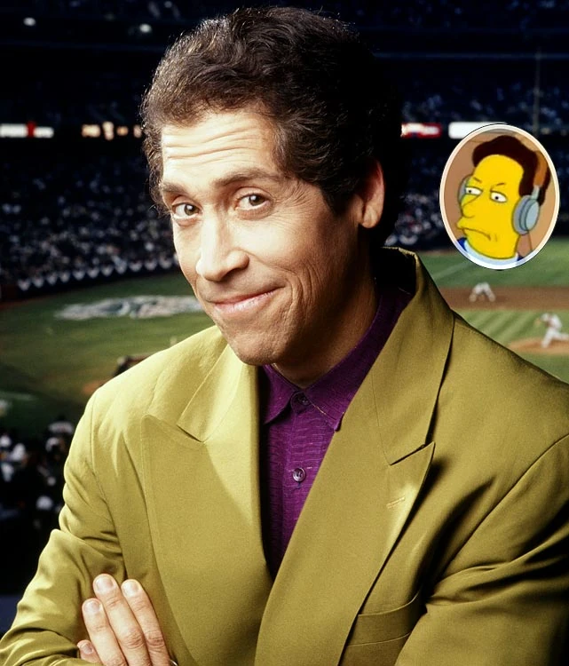 Roy Firestone | Simpson Wiki en Español | Fandom