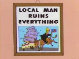Homer's donkey | Simpson Wiki en Español | Fandom