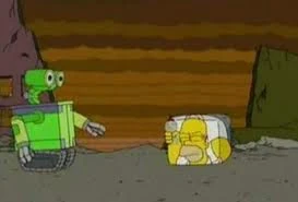 WALL-E | Simpson Wiki en Español | Fandom