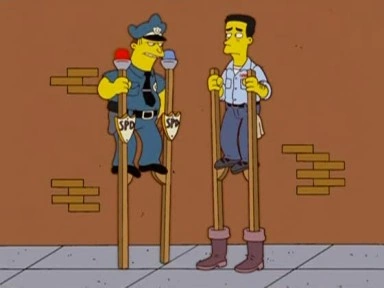 The Great Louse Detective | Simpson Wiki en Español | Fandom