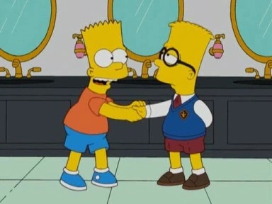 Double, Double, Boy in Trouble | Simpson Wiki en Español | Fandom