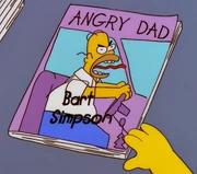 Angry Dad | Simpson Wiki en Español | Fandom