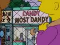 Candy Most Dandy | Simpson Wiki en Español | Fandom