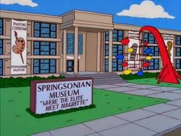 Springfield Museum of Natural History | Simpson Wiki en Español | Fandom
