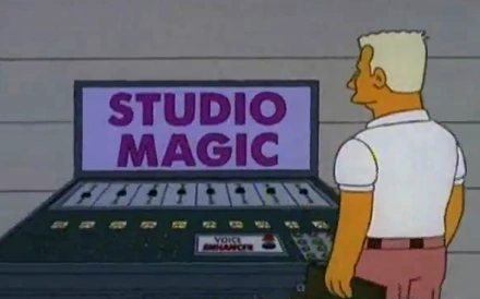 Studio Magic | Simpson Wiki en Español | Fandom