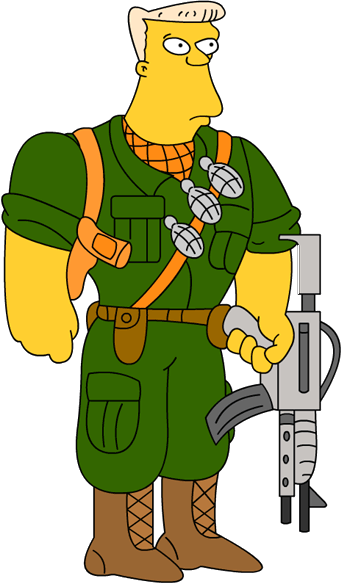 Cape Feare/Apariciones | Simpson Wiki en Español | Fandom