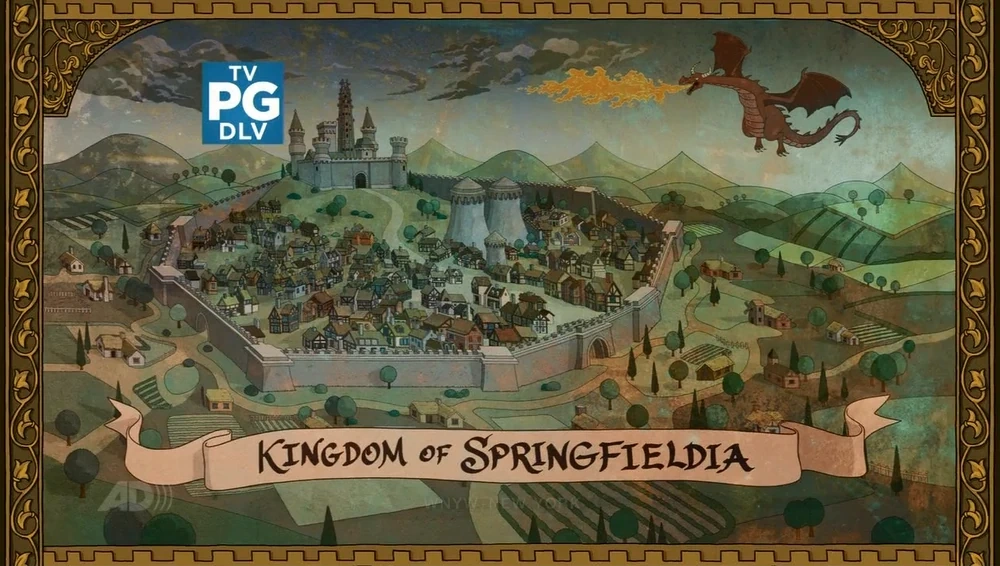 The Serfsons/Imágenes | Simpson Wiki en Español | Fandom