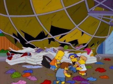 Bart on the Road | Simpson Wiki en Español | Fandom