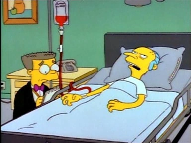 Blood Feud | Simpson Wiki en Español | Fandom