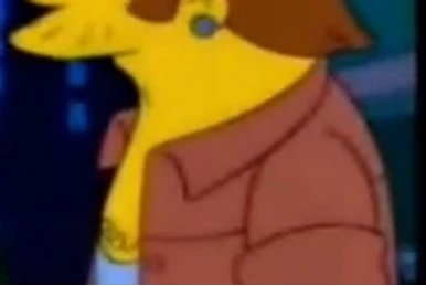 La Serpiente De Los Simpson