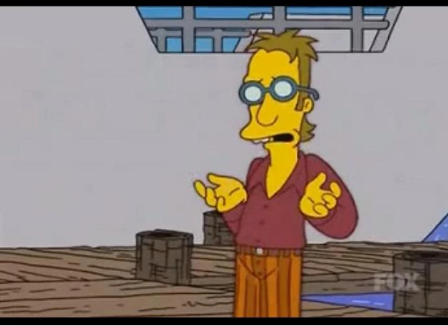 Professor Frink/Imágenes | Simpson Wiki en Español | Fandom