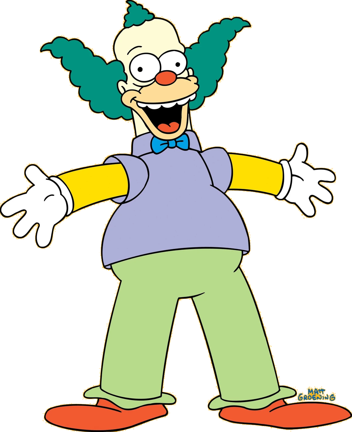 Krusty the Clown | Simpson Wiki en Español | Fandom