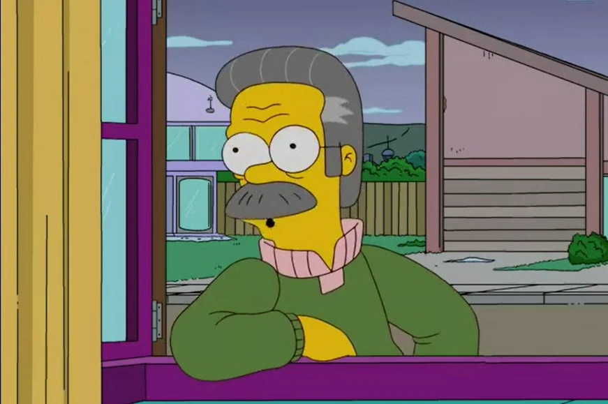 Ned Flanders | Simpson Wiki en Español | Fandom