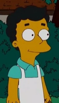 Bashir Bin Laden | Simpson Wiki en Español | Fandom