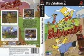 The Simpsons Skateboarding | Simpson Wiki en Español | Fandom
