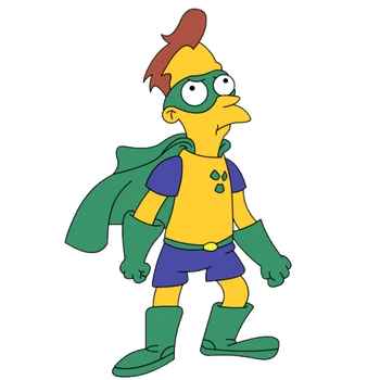 Fallout Boy | Simpson Wiki en Español | Fandom