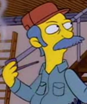 Plumber (Homer the Great) | Simpson Wiki en Español | Fandom