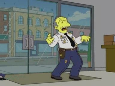 I Don't Wanna Know Why the Caged Bird Sings | Simpson Wiki en Español ...