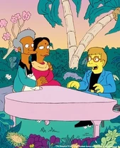Manjula Nahasapeemapetilon/Imágenes | Simpson Wiki en Español | Fandom