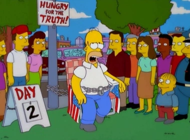 Hungry, Hungry Homer | Simpson Wiki en Español | Fandom