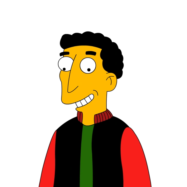 Mr. Bergstrom | Simpson Wiki en Español | Fandom