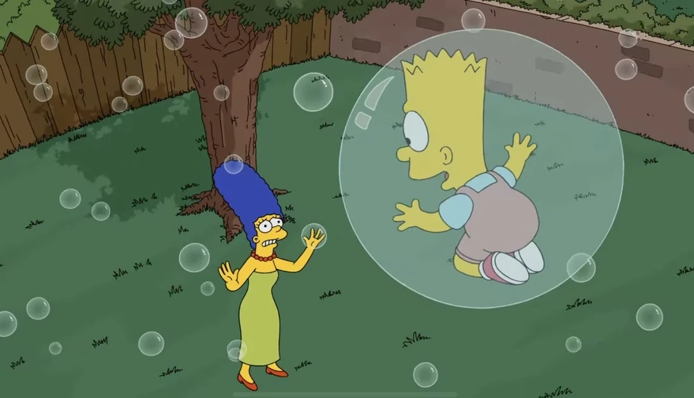 A Mid-Childhood Night's Dream | Simpson Wiki en Español | Fandom