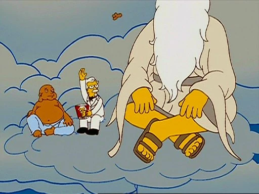 Pray Anything/Imágenes | Simpson Wiki en Español | Fandom