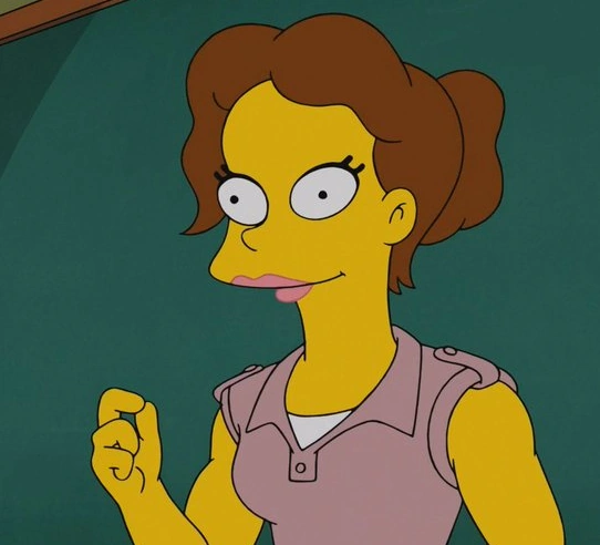 Carol Berrera | Simpson Wiki en Español | Fandom