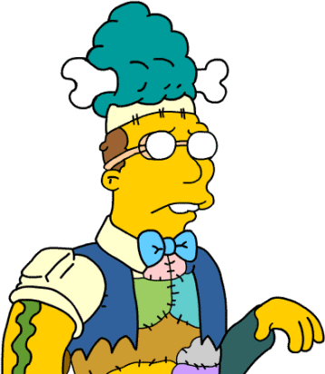 Jonathan Frink Sr. | Simpson Wiki en Español | Fandom
