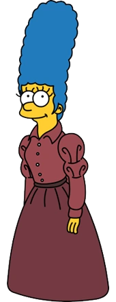 Wilma Drima | Simpson Wiki en Español | Fandom
