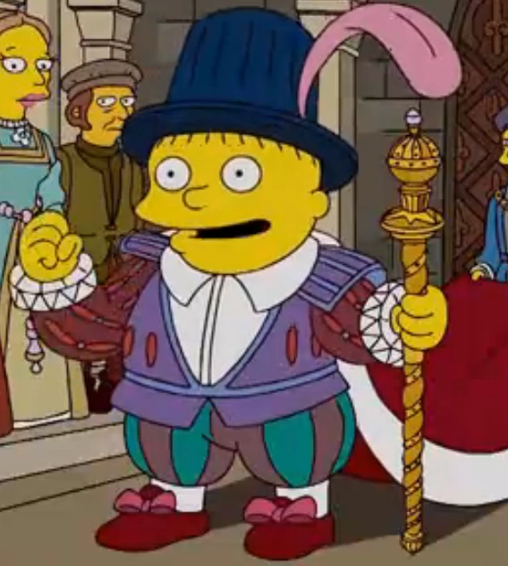 Príncipe Ralph de Austria | Simpson Wiki en Español | Fandom