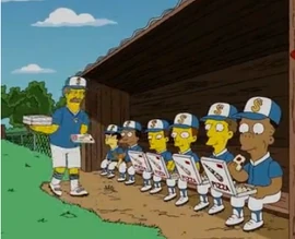 Starter Staches | Simpson Wiki en Español | Fandom