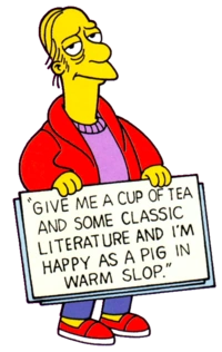 Larry | Simpson Wiki en Español | Fandom